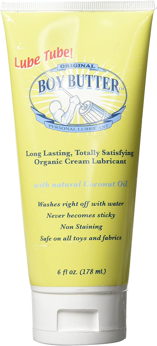 Boy Butter Original – Bite the Fruit