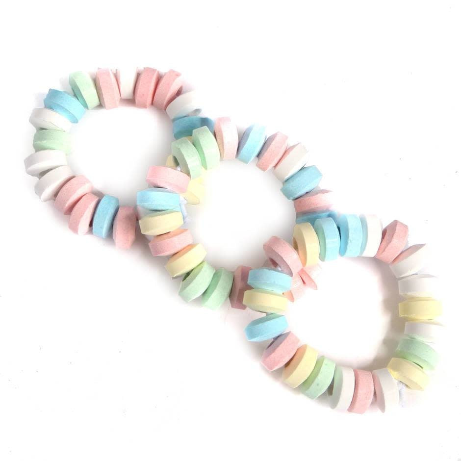Candy Love Rings – Bite the Fruit