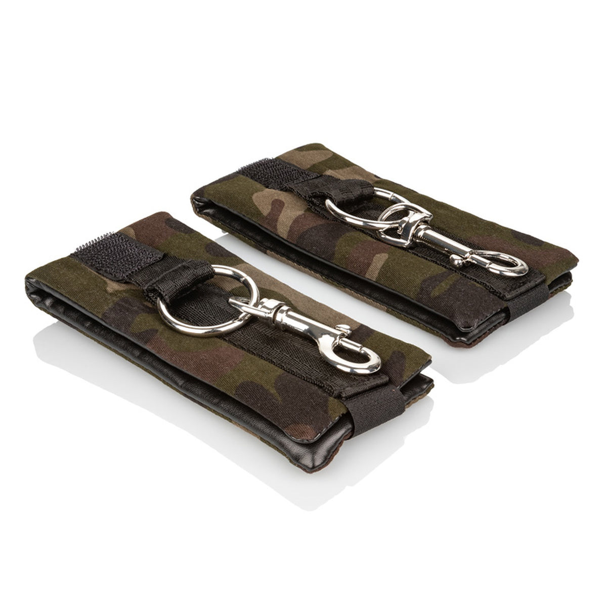 Colt Camo Universal Adjustable Restraint Cuffs – Bite the Fruit